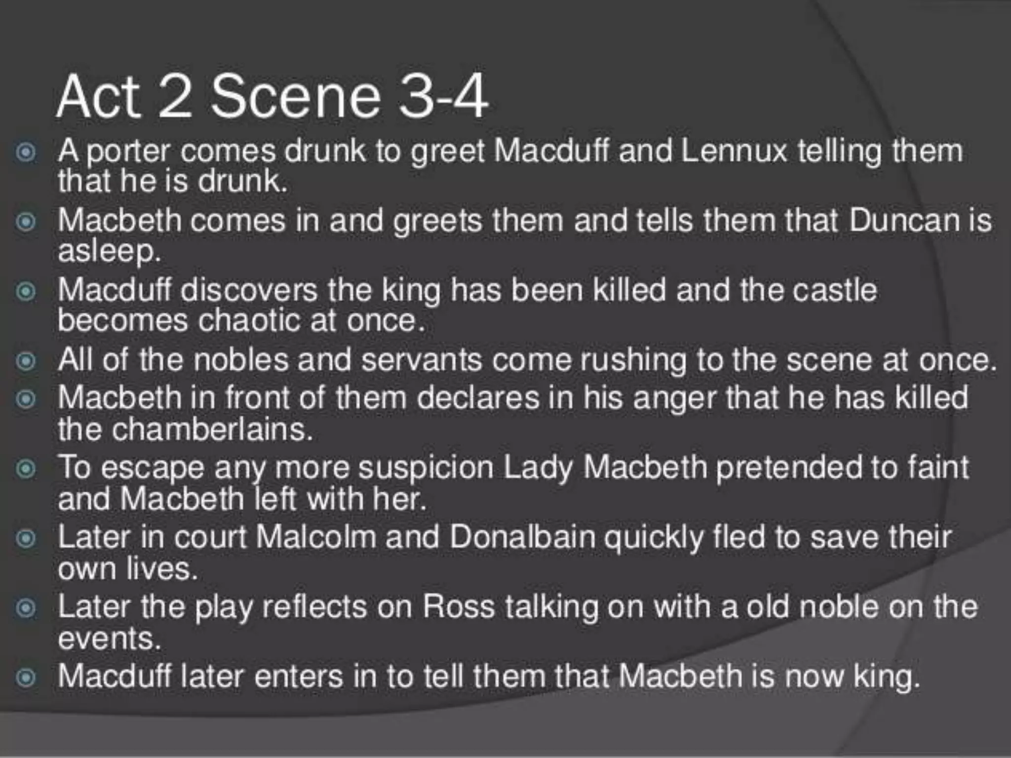 Tragic flaw in macbeth: HAMARTIA | PPTX