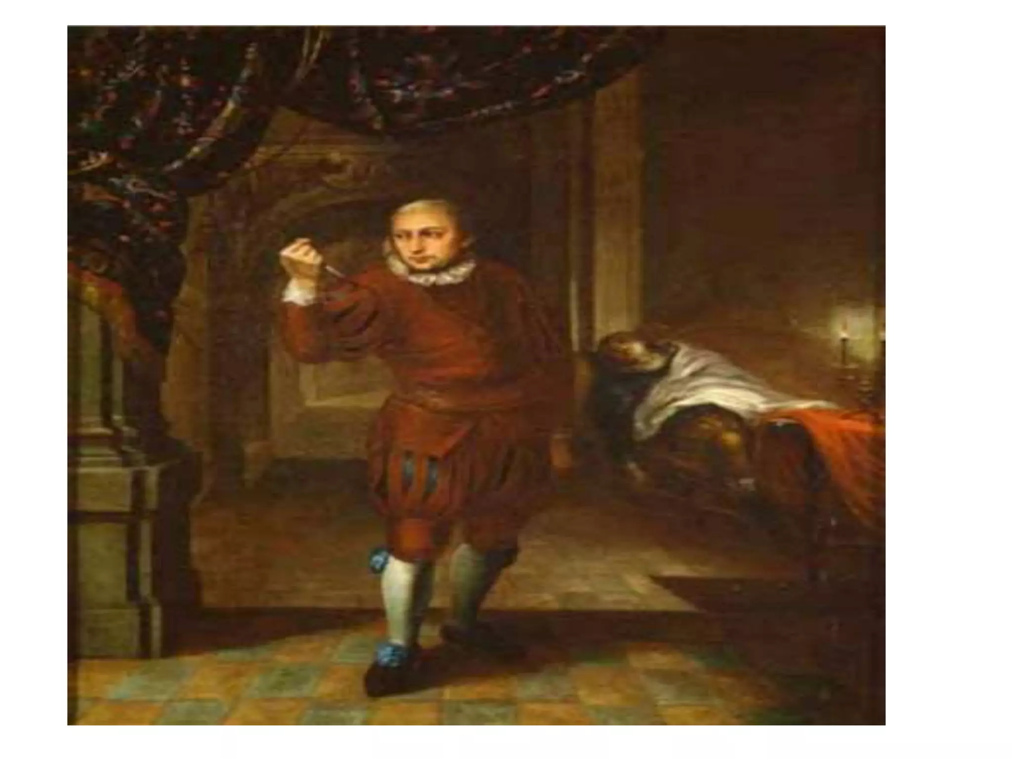 Tragic flaw in macbeth: HAMARTIA | PPTX