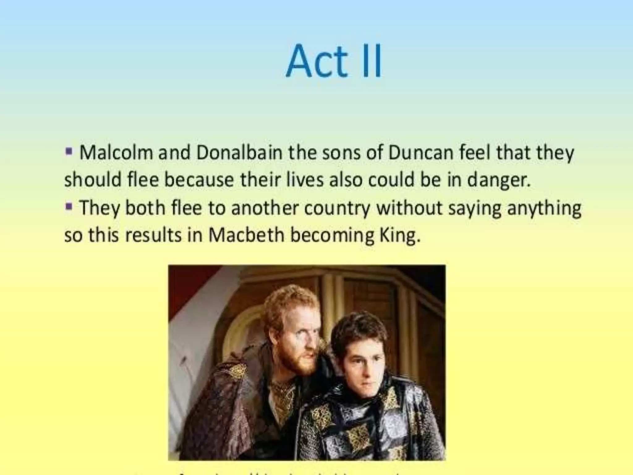 Tragic flaw in macbeth: HAMARTIA | PPTX