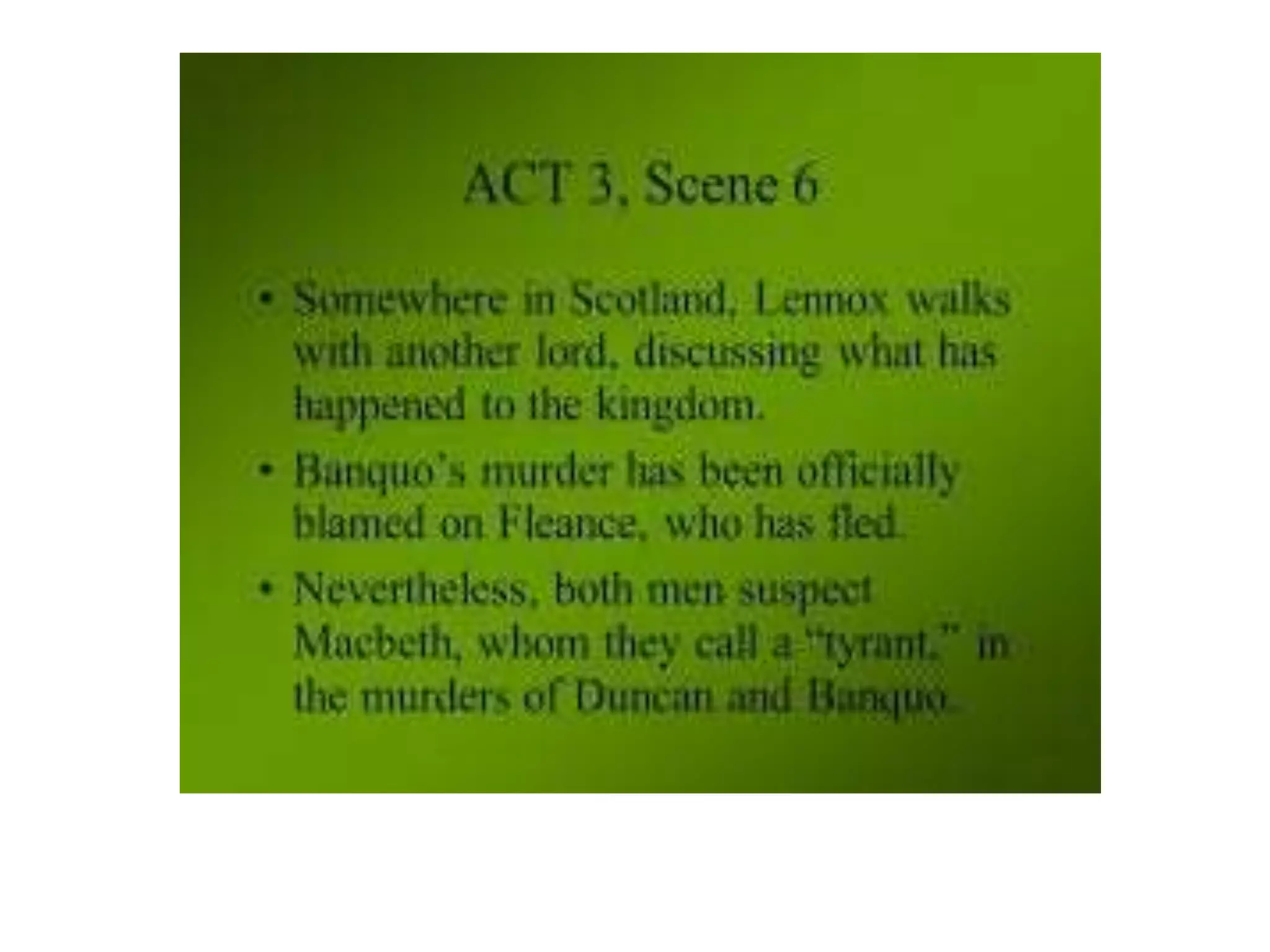 Tragic flaw in macbeth: HAMARTIA | PPTX