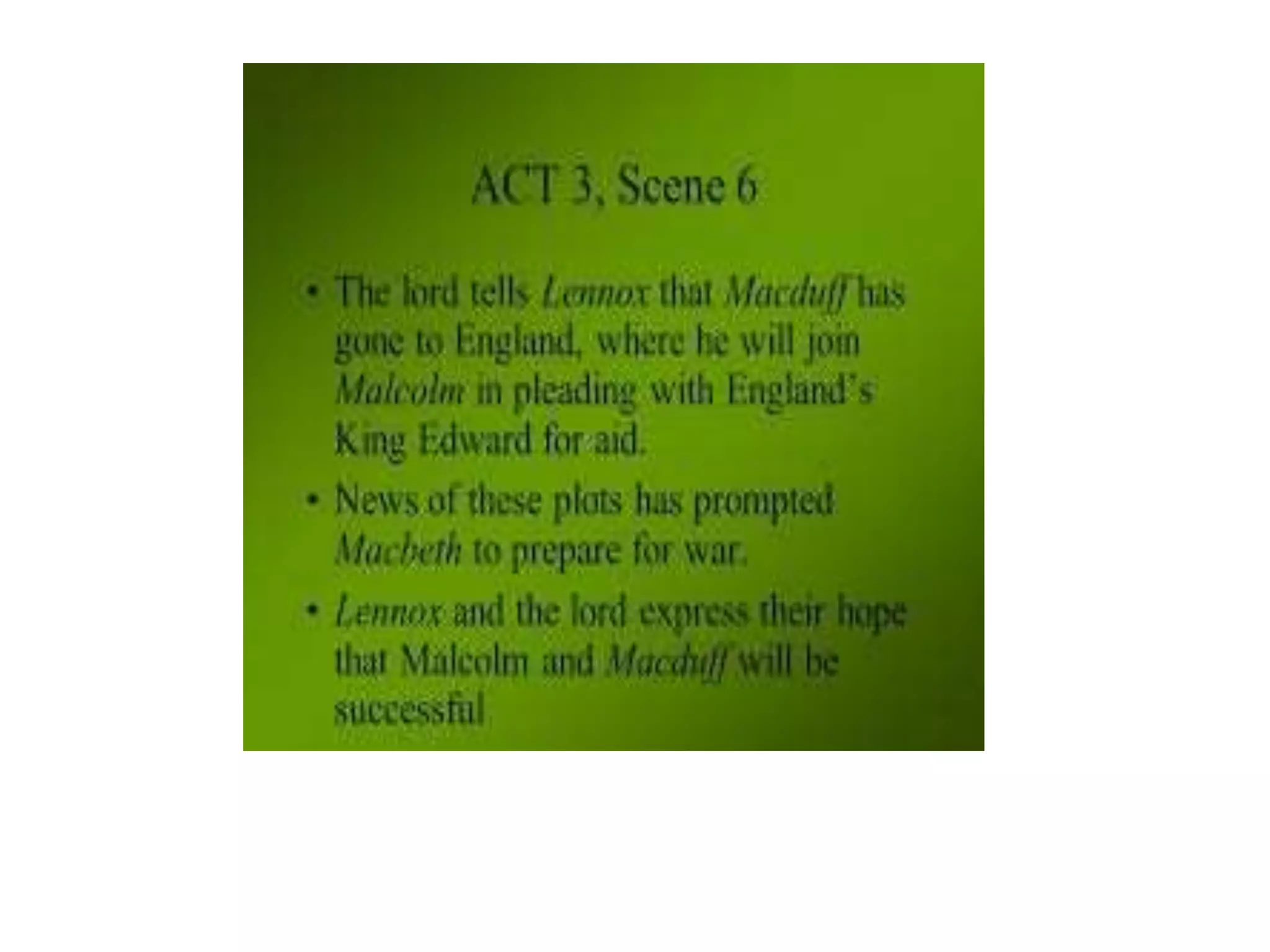 Tragic flaw in macbeth: HAMARTIA | PPTX