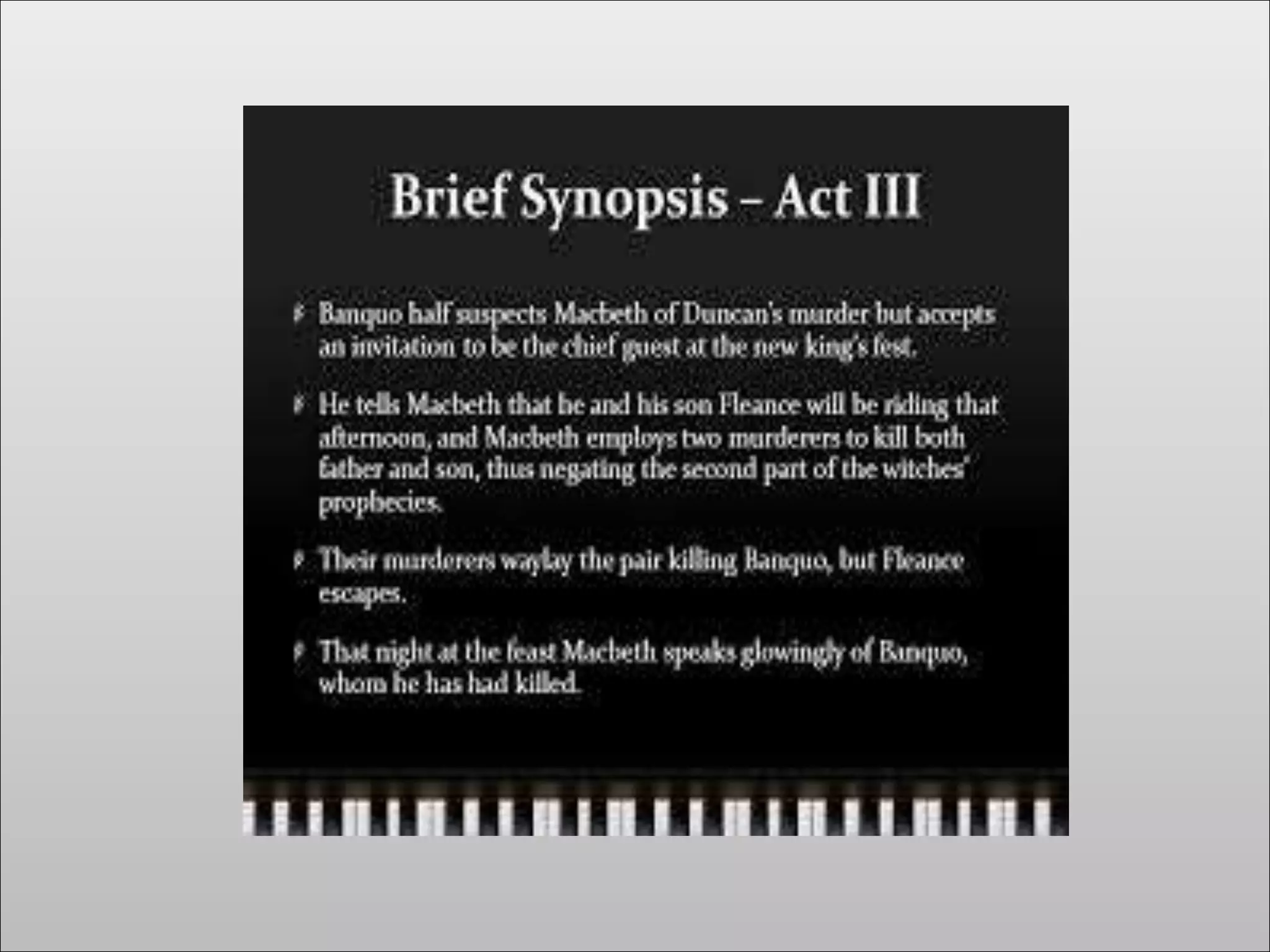 Tragic flaw in macbeth: HAMARTIA | PPTX