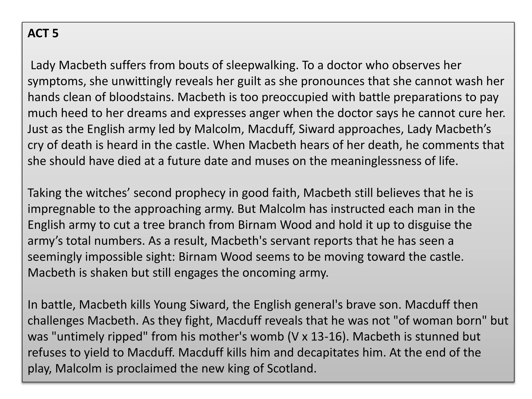 Tragic flaw in macbeth: HAMARTIA | PPTX