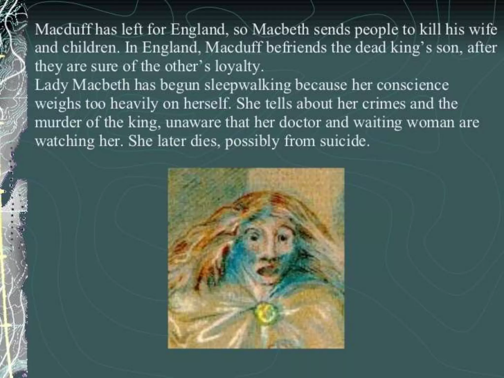 Tragic flaw in macbeth: HAMARTIA | PPTX
