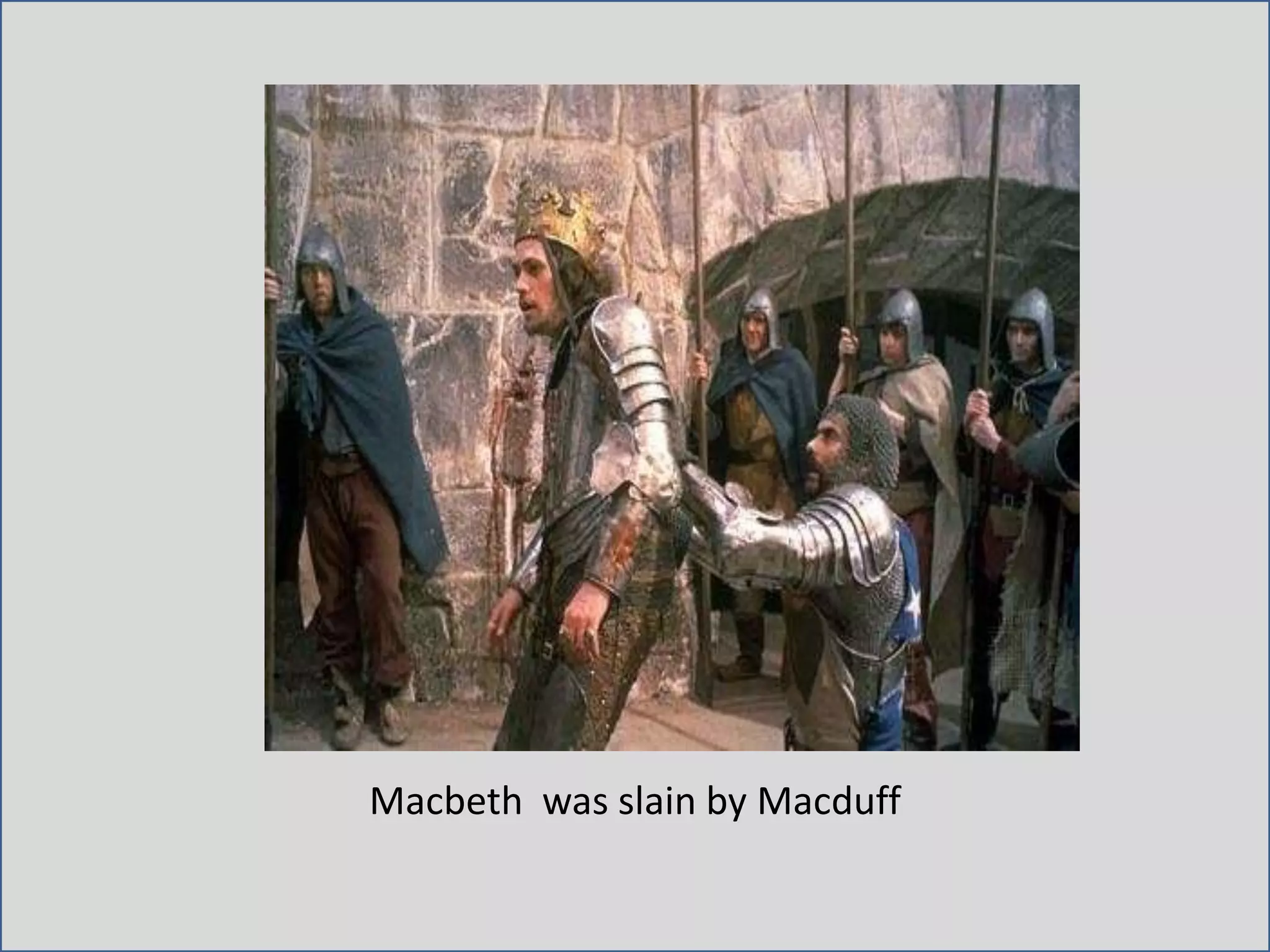 Tragic flaw in macbeth: HAMARTIA | PPTX