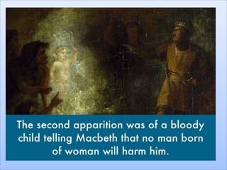 Macbeth Bloody Child