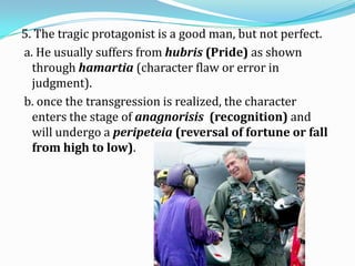 Tragic hero presentation | PPT
