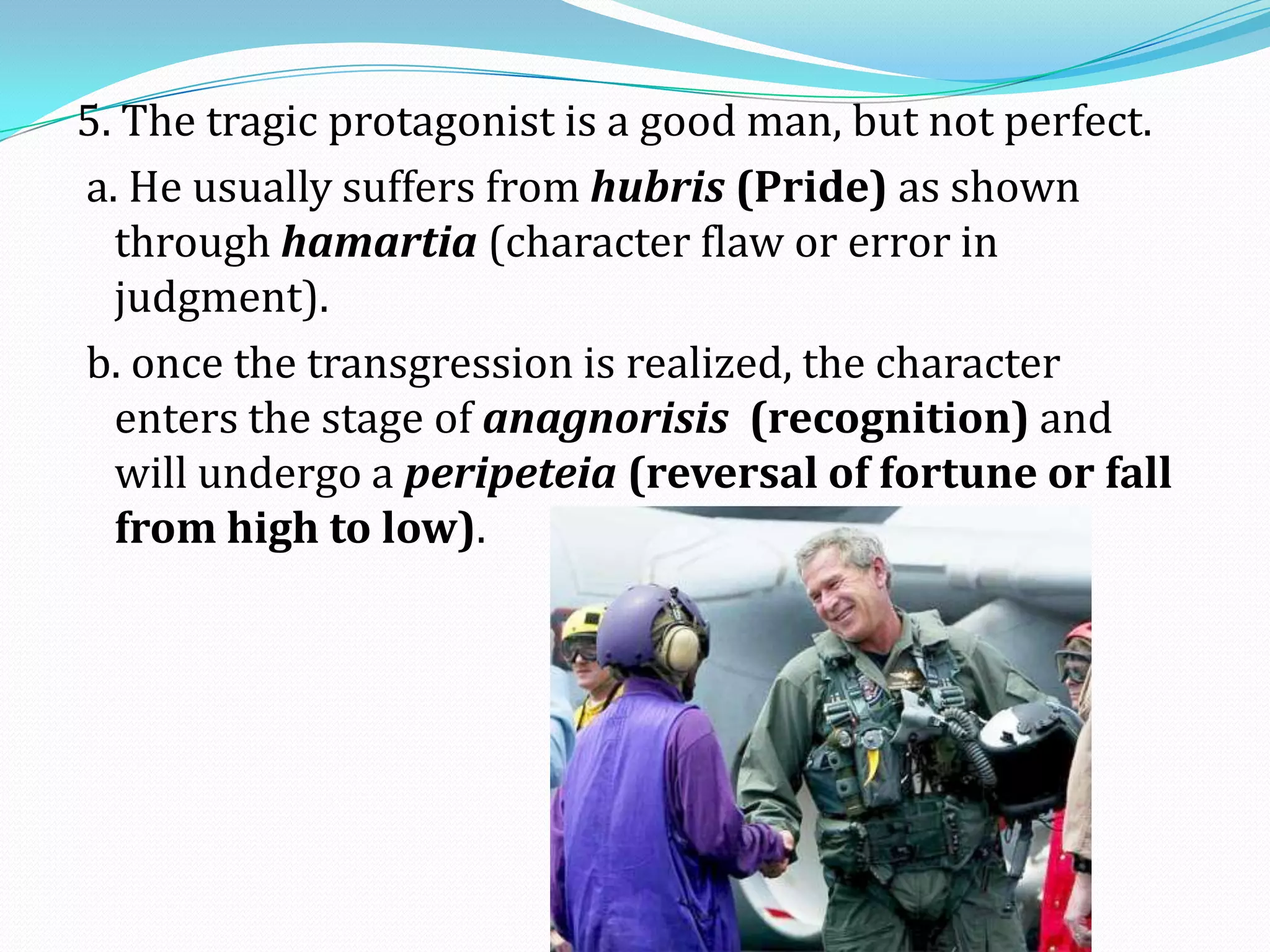 Tragic hero presentation | PPTX