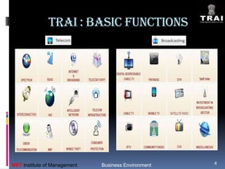 TRAI | PPTX