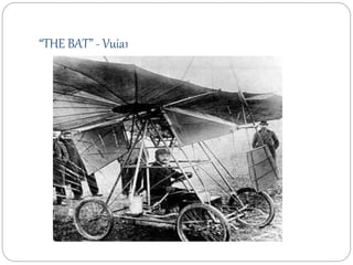 Traian Vuia, pioneer of aviation | PPTX