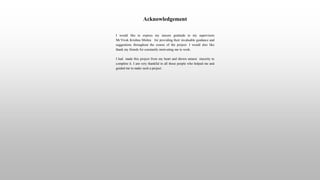 Training Report DRDO.pptx