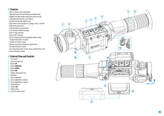 Instruction Manual | Pulsar Trail 2 LRF | Optics Trade | PPT