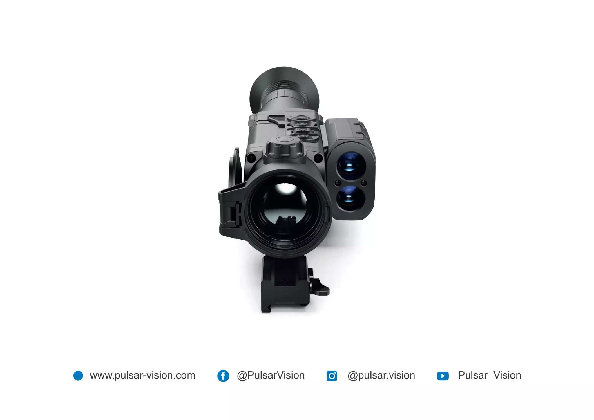 Reticle Catalog | Pulsar Trail 2 LRF | Optics Trade | PDF