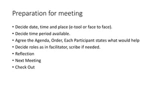 Typical arrangement process for triads | PPTX