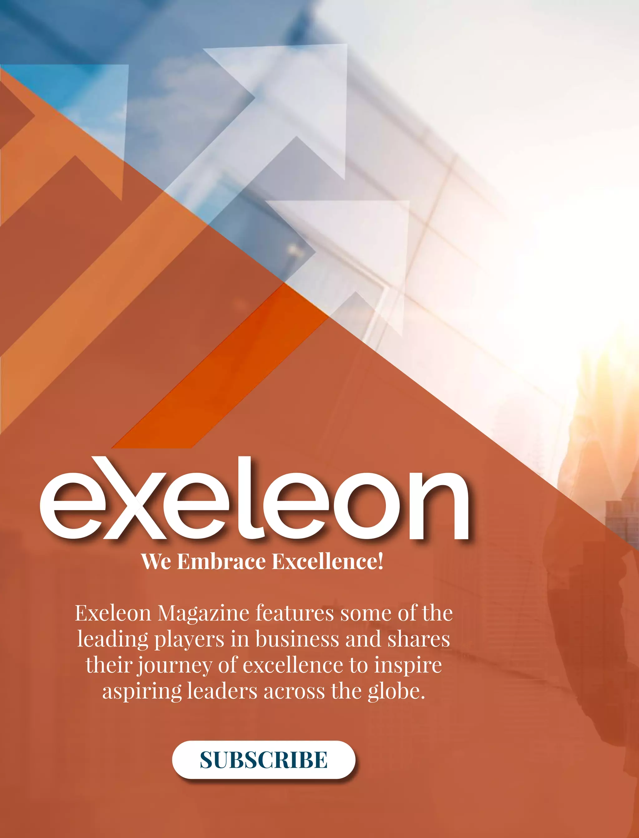 Exeleon Magazine: Trailblazing Leaders | PDF