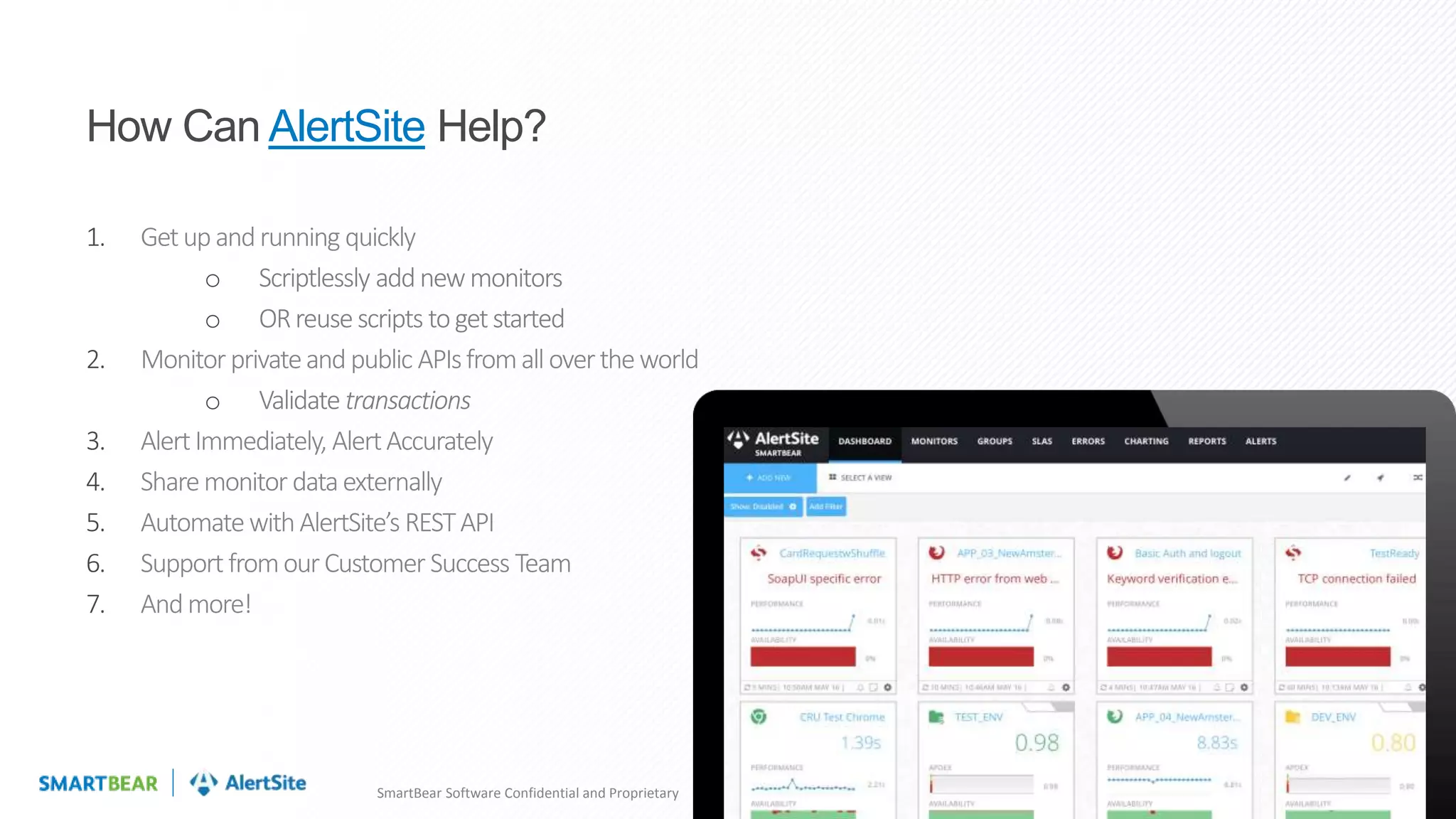Trailblazing the API Monitoring Landscape | PPTX | Computer Software and Applications | Computing