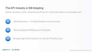 Trailblazing the API Monitoring Landscape | PPTX | Computer Software ...