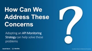 Trailblazing the API Monitoring Landscape | PPTX | Computer Software and Applications | Computing