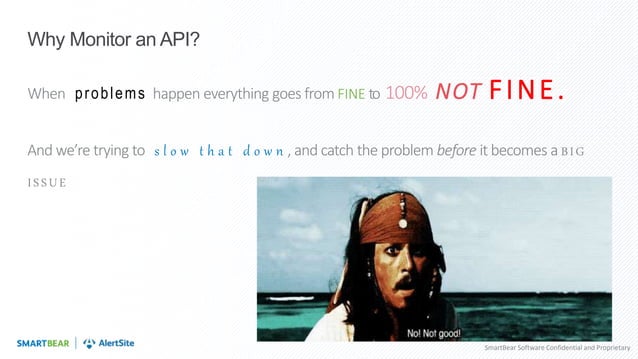 Trailblazing the API Monitoring Landscape | PPTX | Computer Software and Applications | Computing