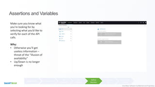 Trailblazing the API Monitoring Landscape | PPTX | Computer Software ...