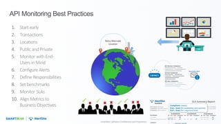 Trailblazing the API Monitoring Landscape | PPTX | Computer Software ...