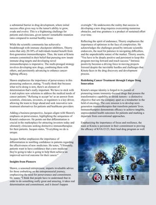 Trailblazing The Immuno-Oncology Frontier Best Companies Of 2024.pdf