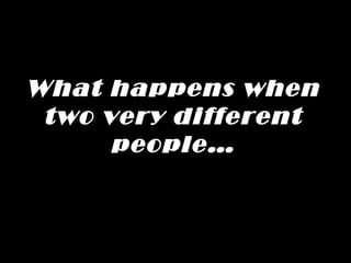 Trailer Nice Work | PPT