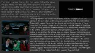 Trailer Analysis | PPT