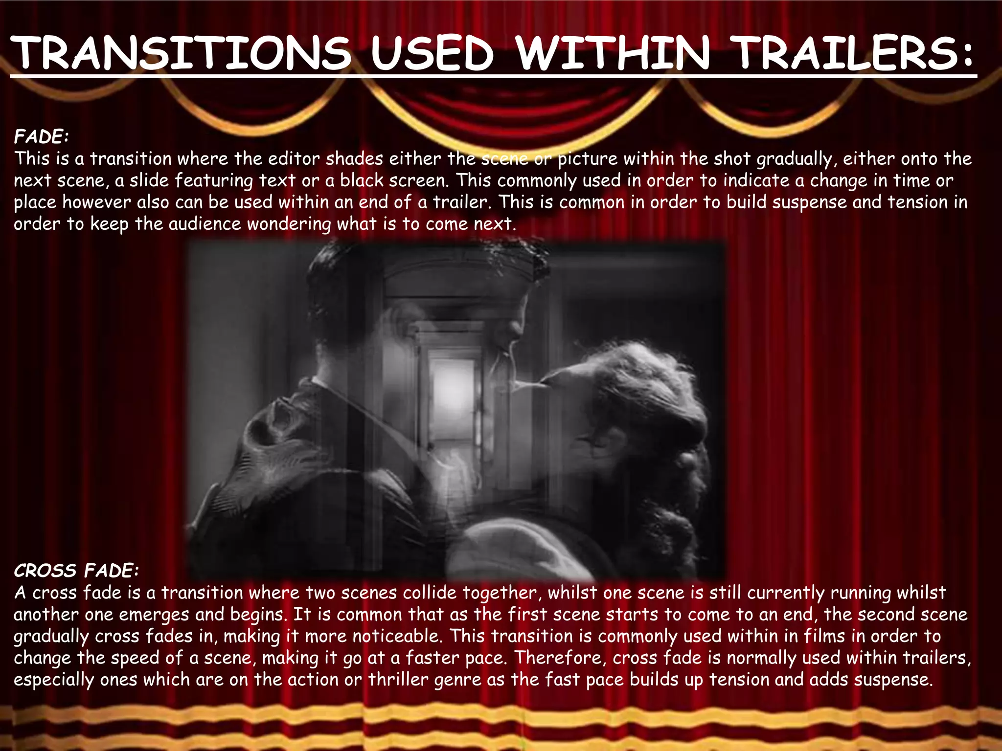 Research- Trailer | PPTX