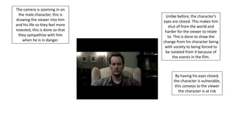 Insidious advertising campaign analysis | PPT