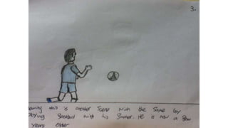 Live action game trailer storyboard for A2 media | PPT