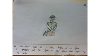 Live action game trailer storyboard for A2 media | PPT