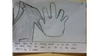 Live action game trailer storyboard for A2 media | PPT