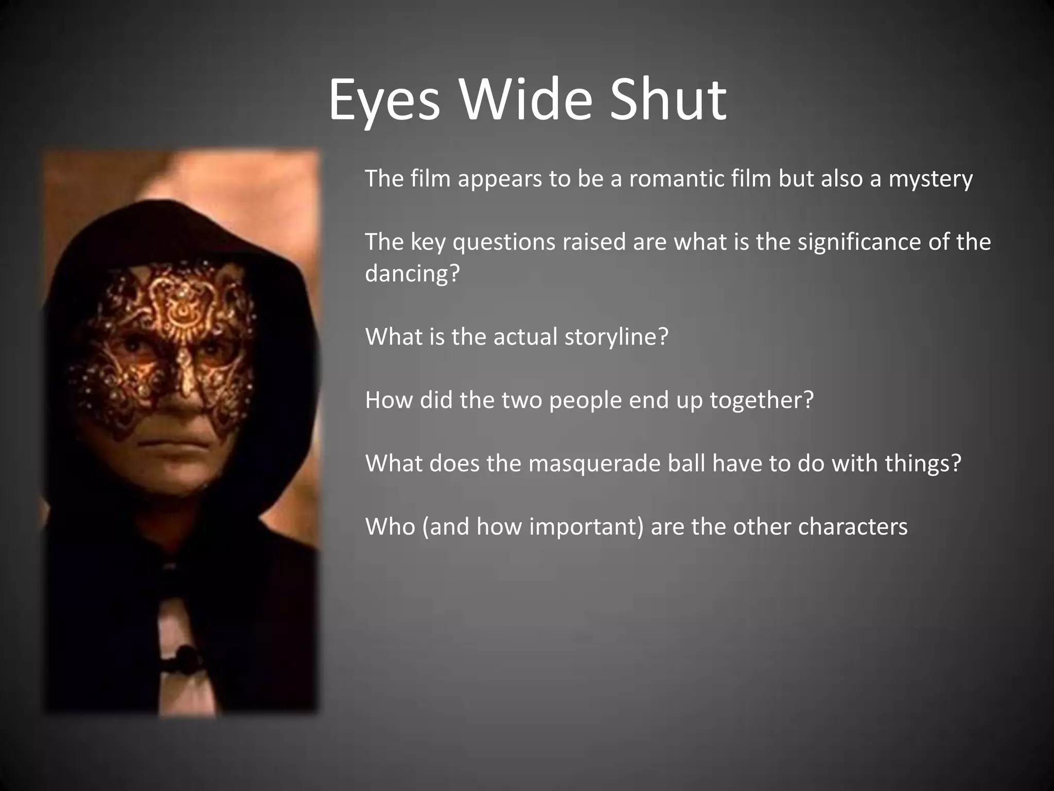 Trailer Analysis | PPTX