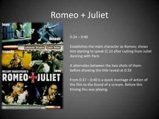 Trailer Analysis | PPTX