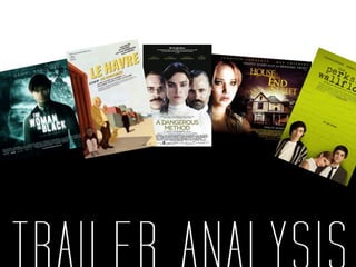 Trailer analysis | PPT