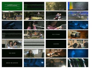 Trailer analysis | PPT