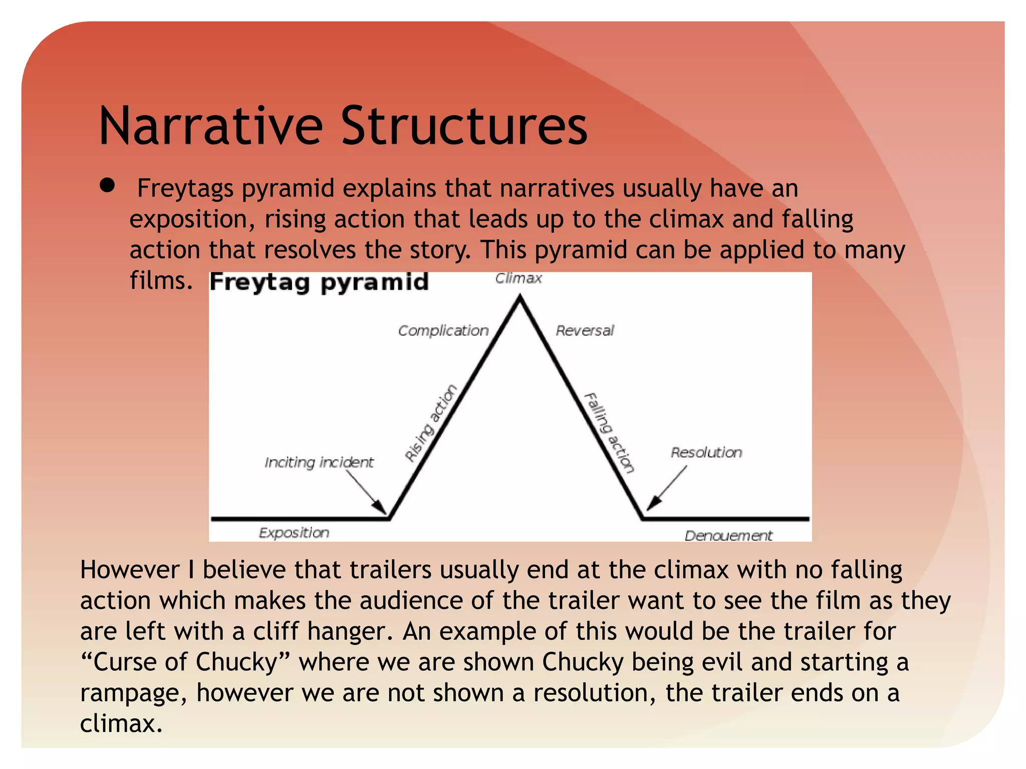 Trailer analysis | PPT