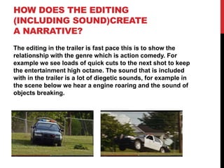 Trailer analysis | PPT