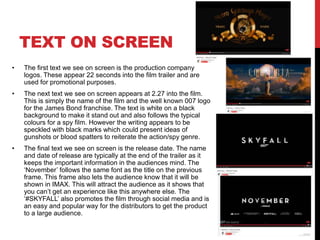 Trailer analysis | PPT