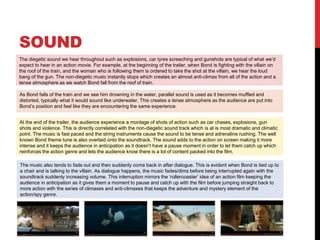 Trailer analysis | PPT