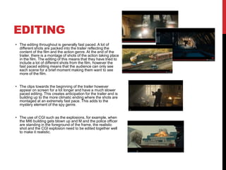 Trailer analysis | PPT