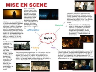 Trailer analysis | PPT