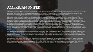 Film Trailer analysis | PPT