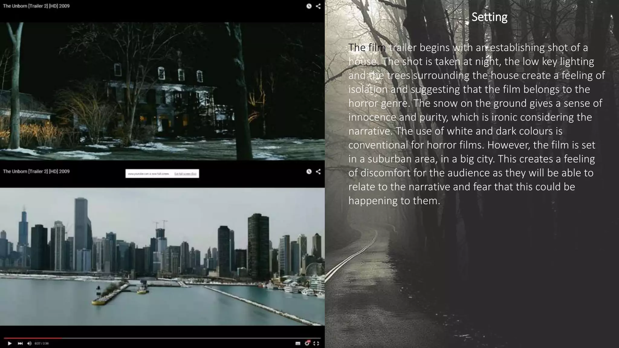 Trailer analysis (1) | PPTX