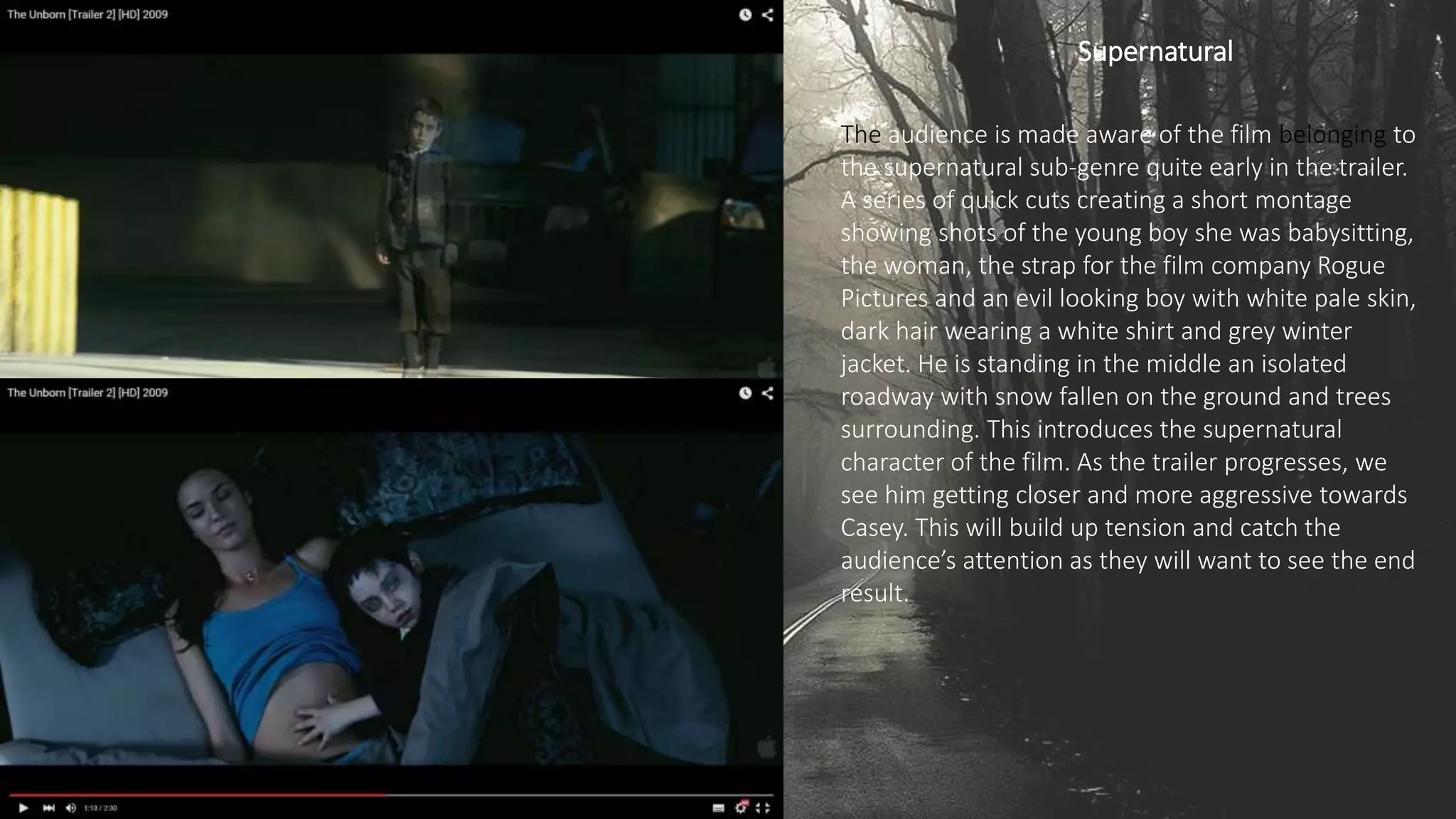 Trailer analysis (1) | PPTX