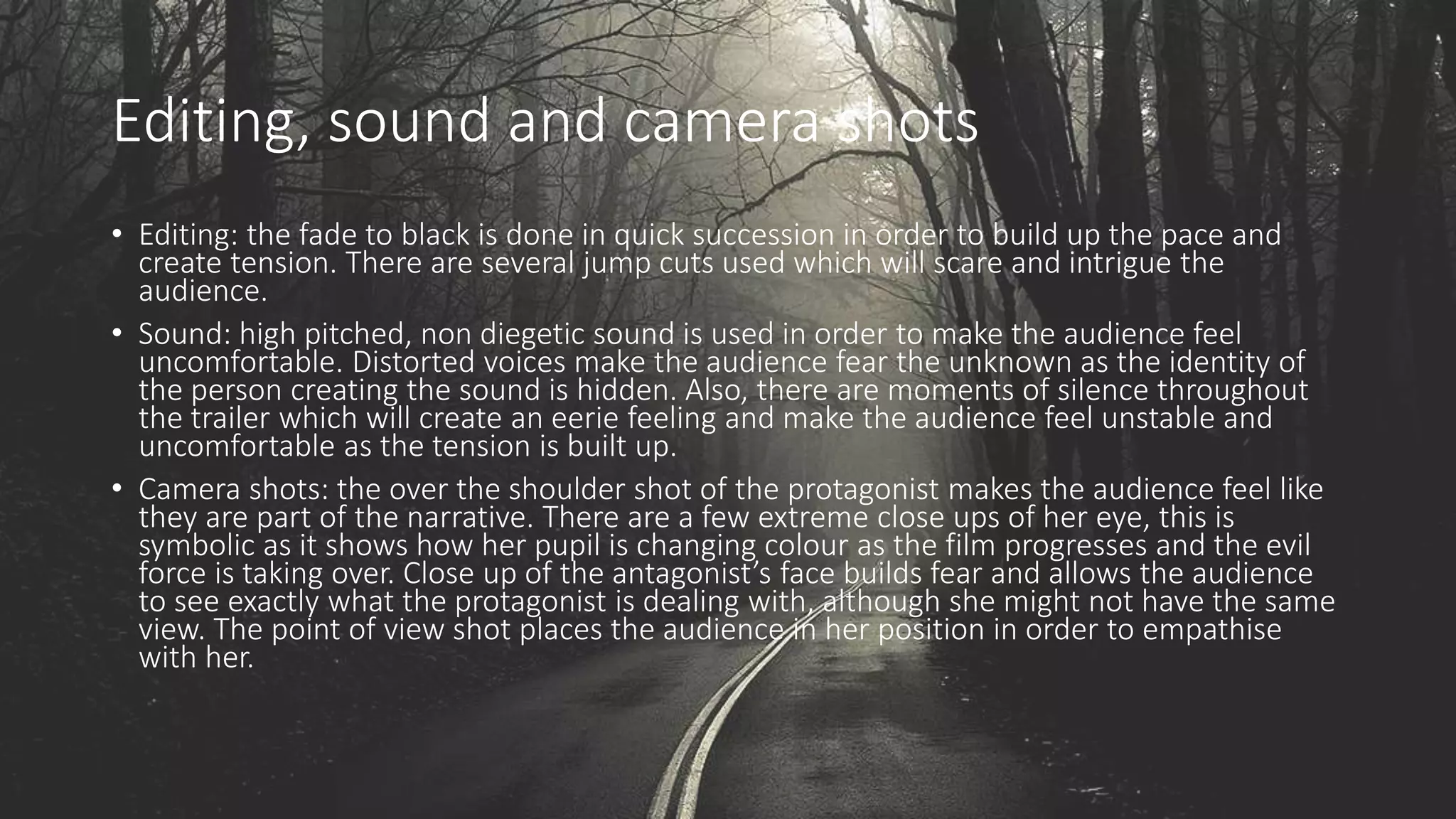 Trailer analysis (1) | PPTX