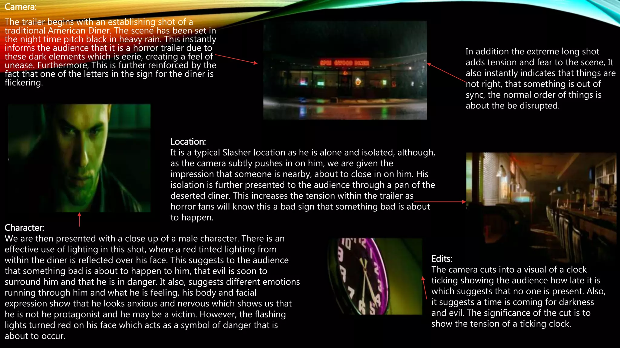 Trailer Analysis 1 | PPTX