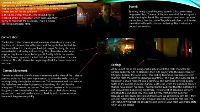 Trailer Analysis 1 | PPTX