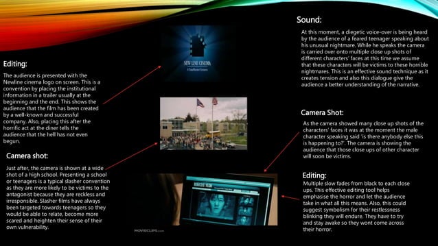 Trailer Analysis 1 | PPTX